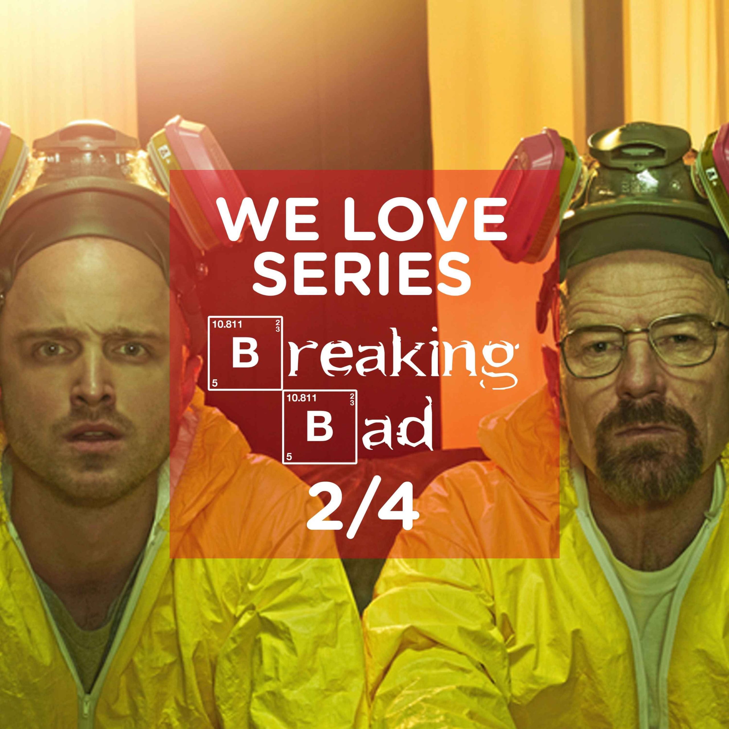 Breaking Bad 2/4 - Capture Mag