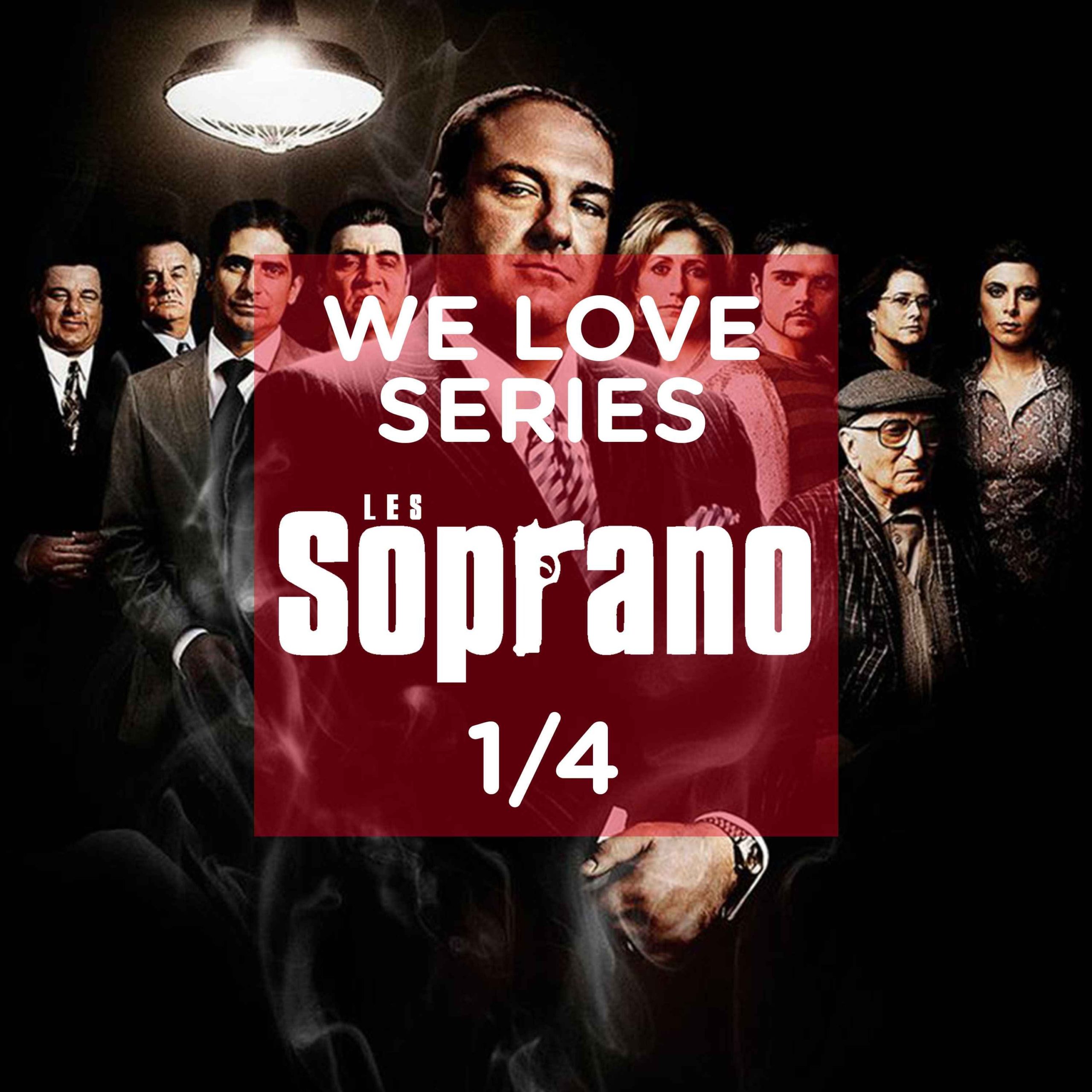 Les Soprano 1/4 - Capture Mag