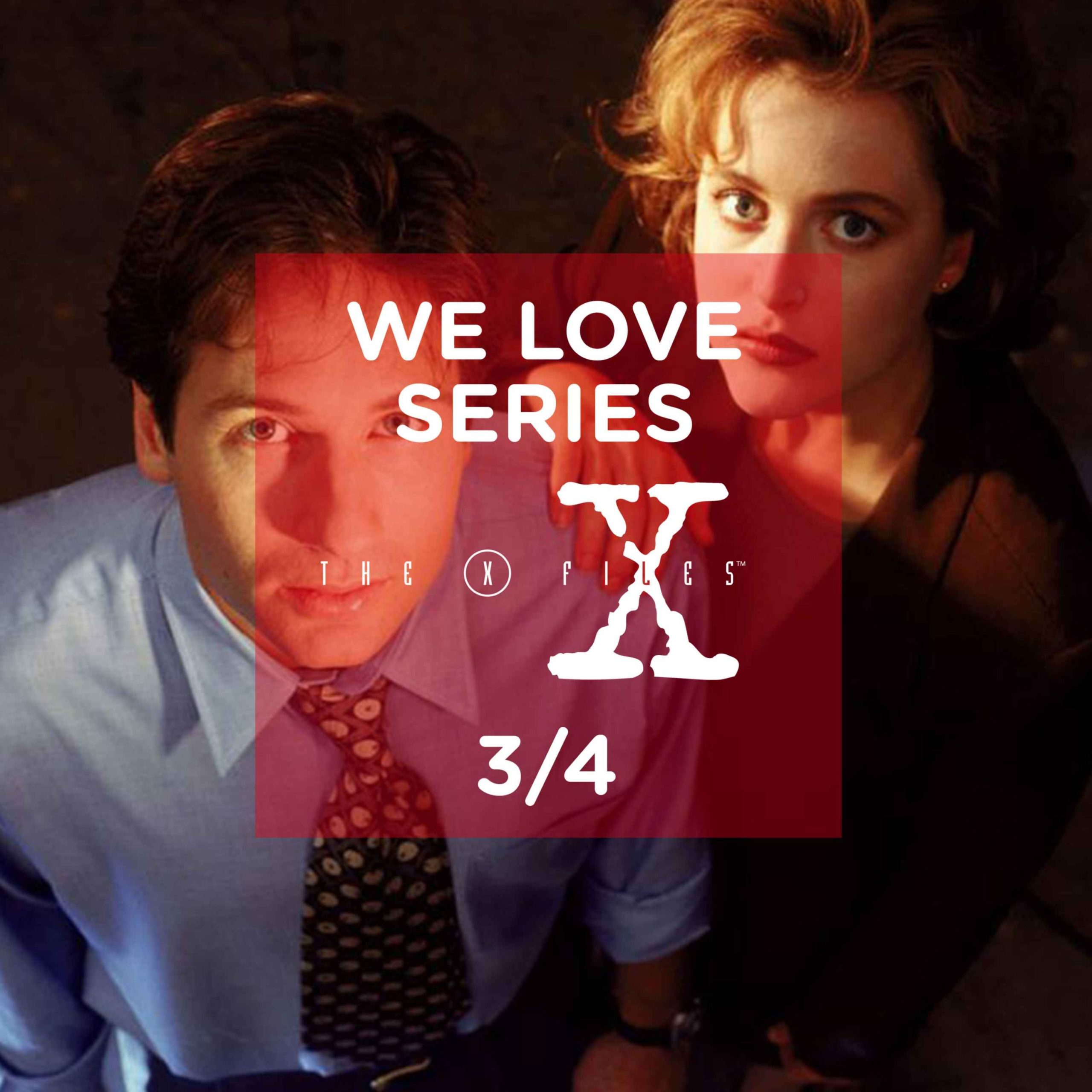 X-Files 3/4 - Capture Mag