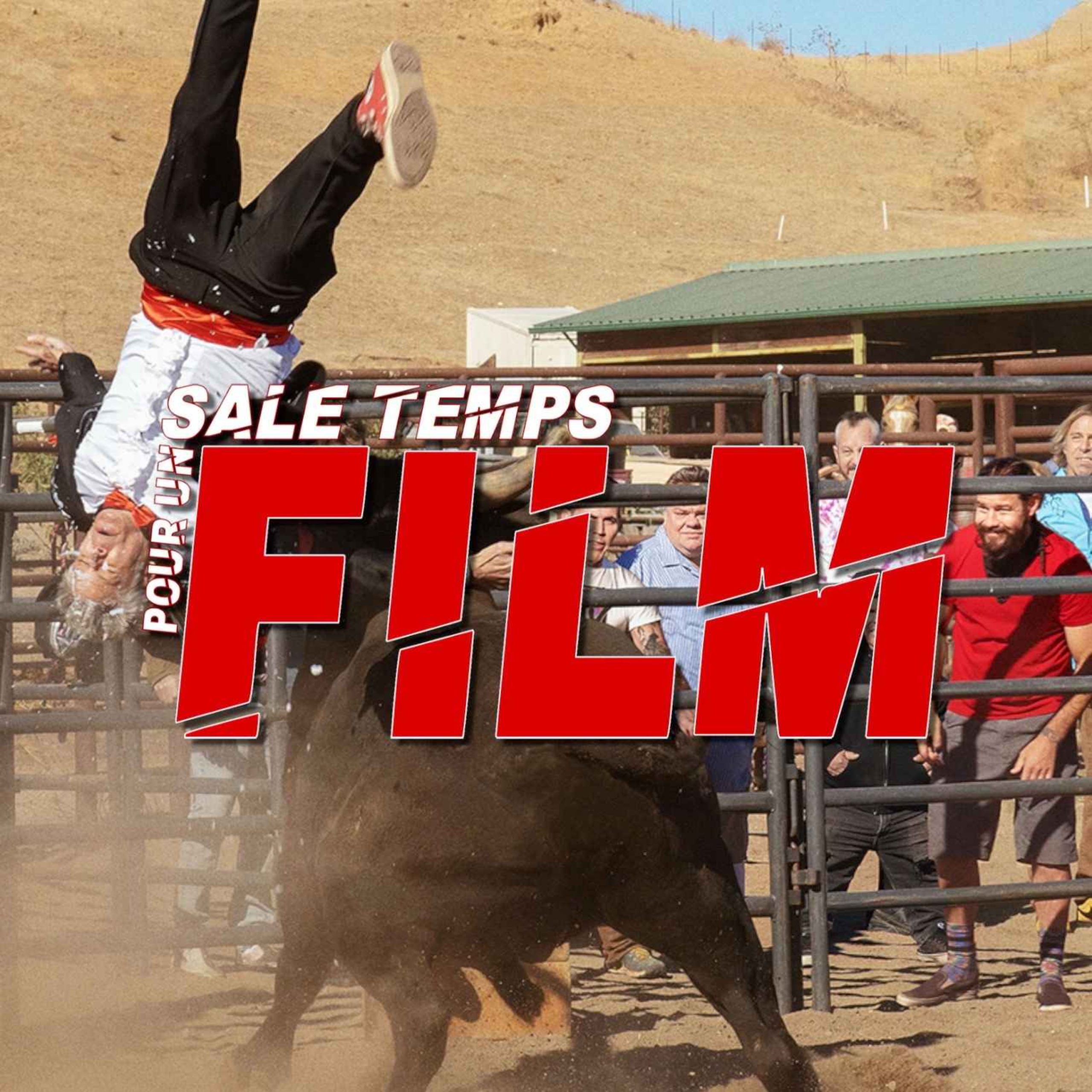 JACKASS FOREVER - Capture Mag