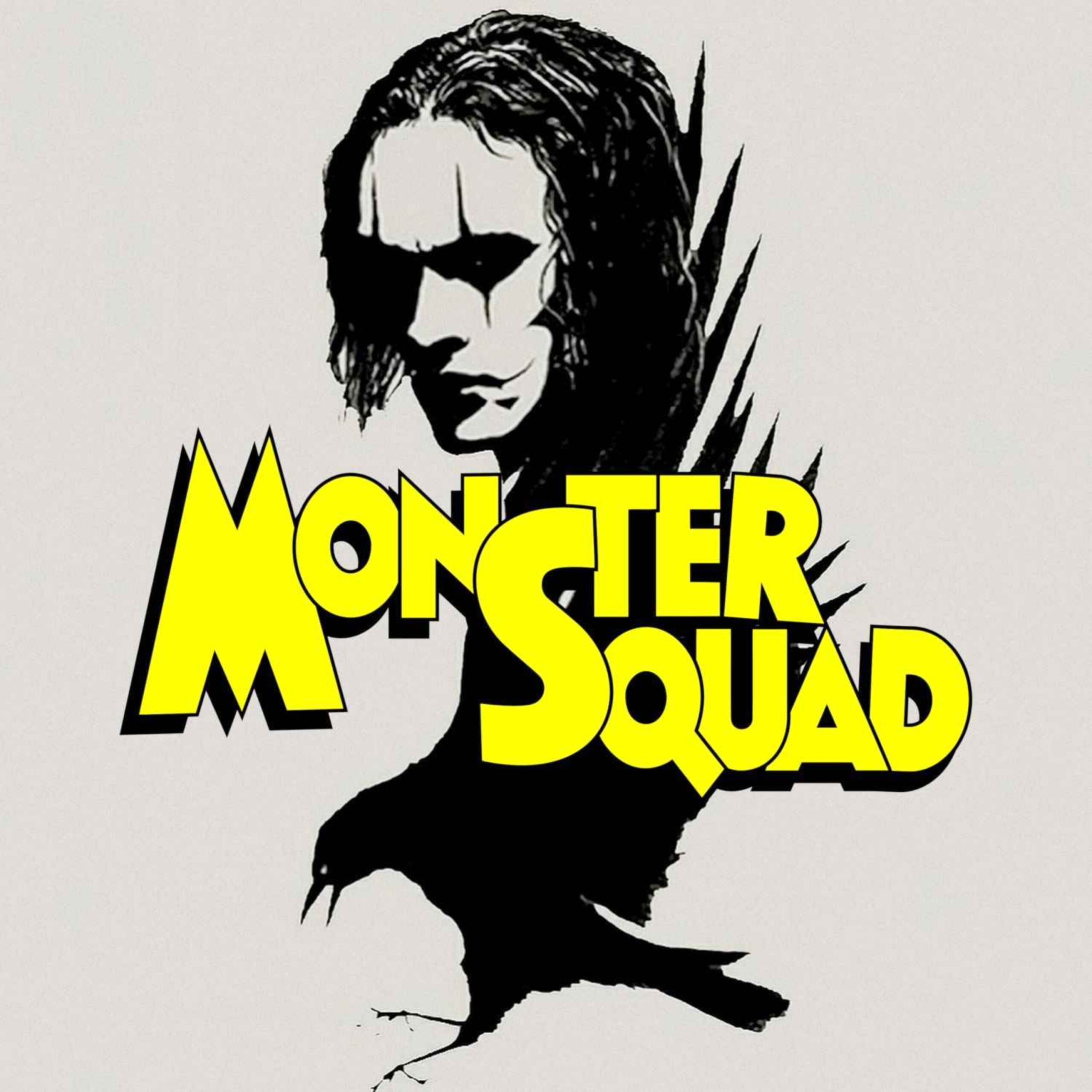 MONSTER SQUAD : THE CROW - Capture Mag