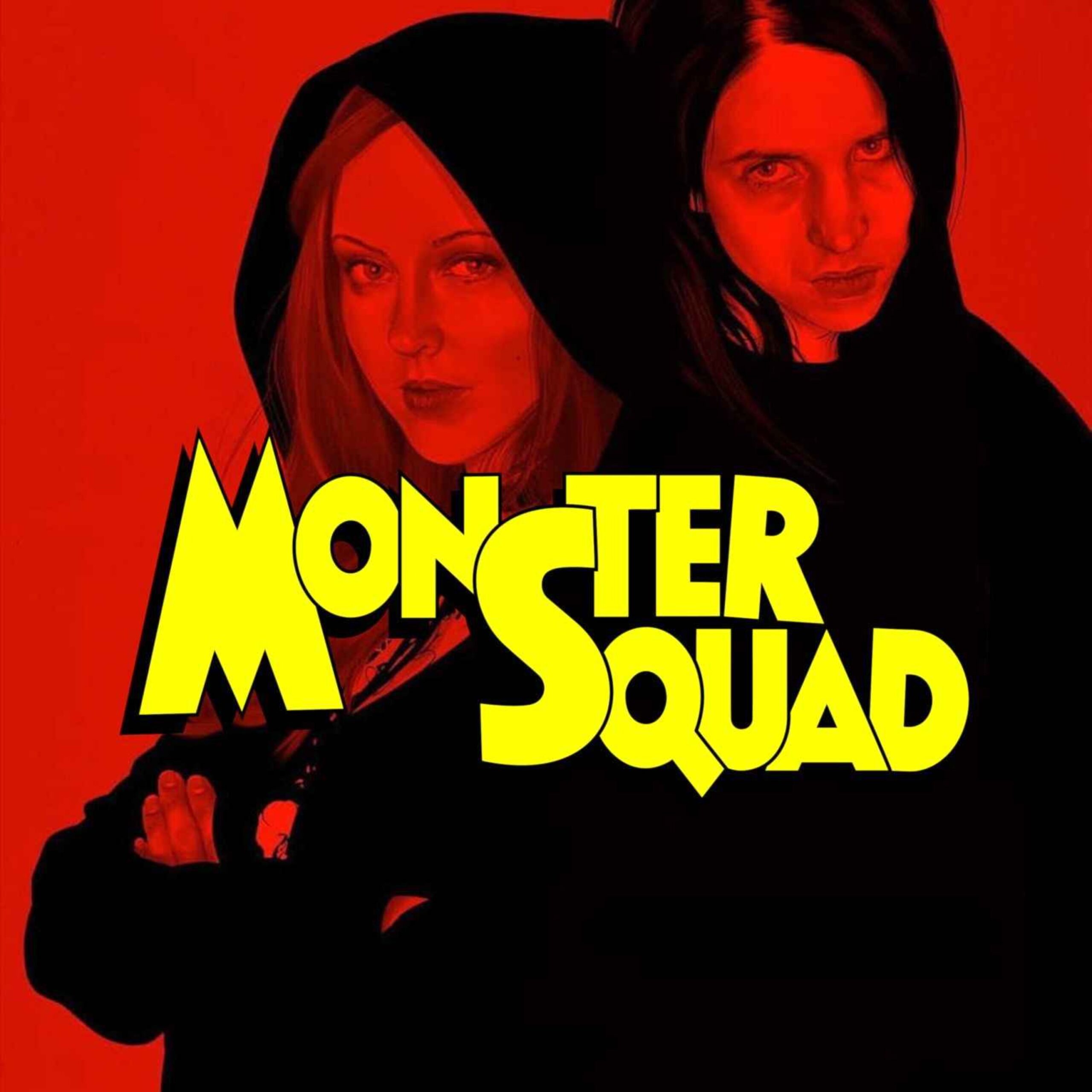 MONSTER SQUAD : GINGER SNAPS - Capture Mag