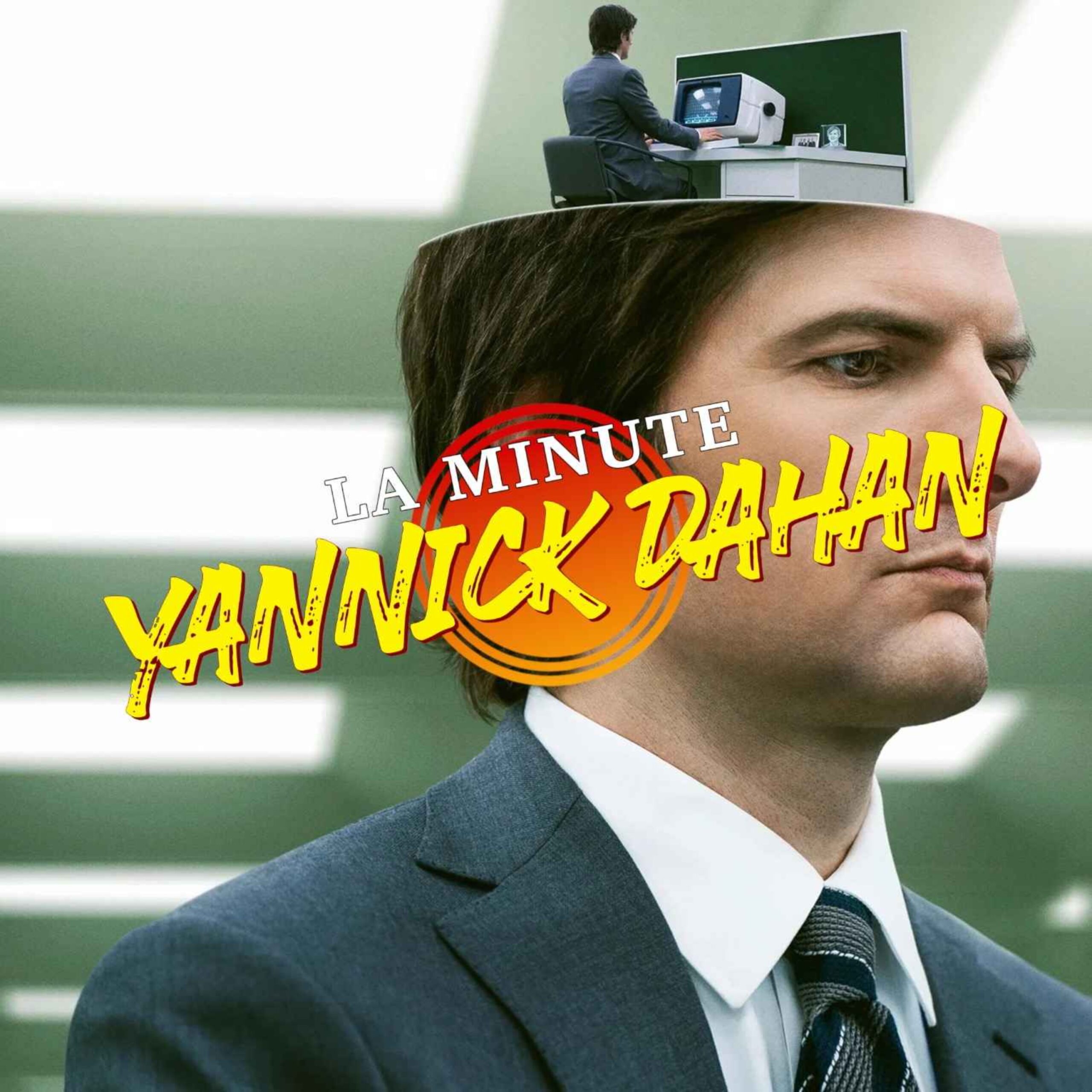 LA MINUTE YANNICK DAHAN : SEVERANCE - Capture Mag